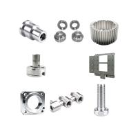 China Precision CNC Machining Service Custom Metal and Aluminum Alloy Parts Polishing Rapid Prototyping and Milling Processes for sale