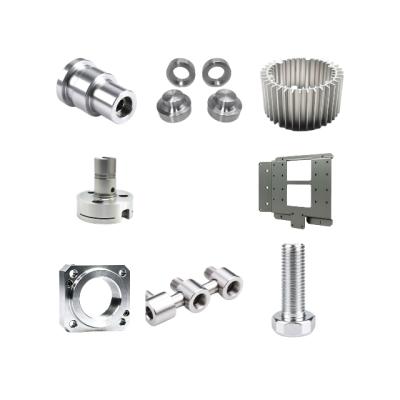 China Precision CNC Machining Service Custom Metal and Aluminum Alloy Parts Polishing Rapid Prototyping and Milling Processes for sale