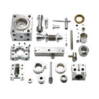 China Custom CNC Machining Milling and Rapid Prototyping for Stainless Steel and Anodized Aluminum Parts for sale