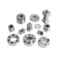 China Custom Precision CNC Machining Services Offering Wire Cutting and 3 4 5 Axis Machining for Aluminum Alloy and Stainless Steel Parts for sale