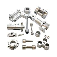 China Custom Precision CNC Machining Services Offering Wire Cutting and 3 4 5 Axis Machining for Aluminum Alloy and Stainless Steel Parts for sale