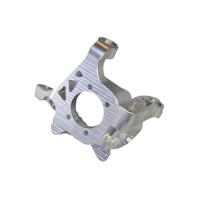 China Custom CNC Machining Milling and Rapid Prototyping for Stainless Steel and Anodized Aluminum Parts for sale