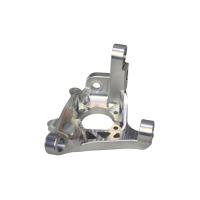 China Custom CNC Machining Milling and Rapid Prototyping for Stainless Steel and Anodized Aluminum Parts for sale