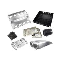 China Custom CNC Machining Milling and Rapid Prototyping for Stainless Steel and Anodized Aluminum Parts for sale