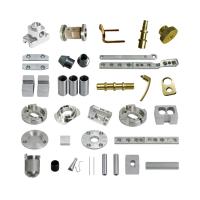 China Precision Custom CNC Machining Low Cost Aluminum CNC Turning Parts and Stainless Steel CNC Machining Services for sale