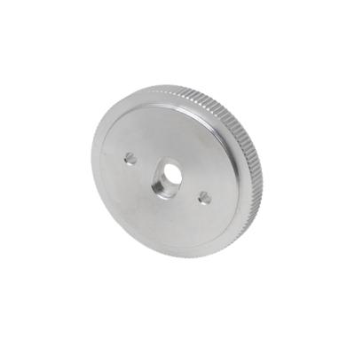 China Precision CNC Machining Service Custom Metal and Aluminum Alloy Parts Polishing Rapid Prototyping and Milling Processes for sale