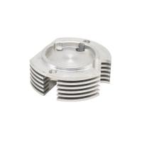 China Precision CNC Machining Service Custom Metal and Aluminum Alloy Parts Polishing Rapid Prototyping and Milling Processes for sale