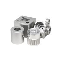 China Precision CNC Machining Service Custom Metal and Aluminum Alloy Parts Polishing Rapid Prototyping and Milling Processes for sale
