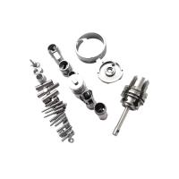 China Custom Rapid Metal Prototyping Services include Machining and CNC Processing of Aluminum Alloy and Stainless Steel Parts featuring Turning and Milling for sale