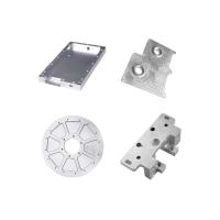 China Custom Rapid Metal Prototyping Services include Machining and CNC Processing of Aluminum Alloy and Stainless Steel Parts featuring Turning and Milling for sale