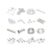 China Custom Precision CNC Machining of Aluminum Alloy Parts CNC Milling and Turning Services for sale
