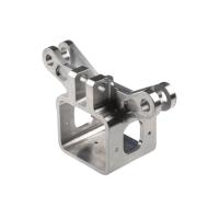 China Custom Precision CNC Machining of Aluminum Alloy Parts CNC Milling and Turning Services for sale