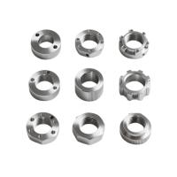 China Custom Precision CNC Machining of Aluminum Alloy Parts CNC Milling and Turning Services for sale