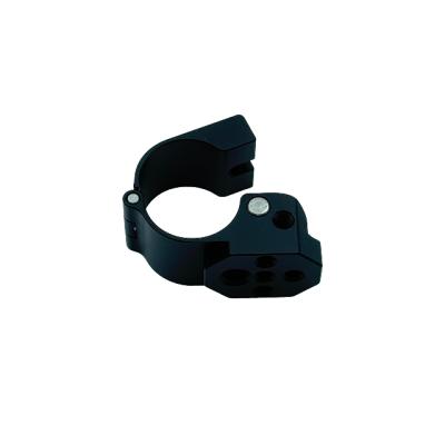 China Custom CNC Machining Anodized Aluminum Precision CNC Turning Metalworking Milling Manufacturer Services Spare Parts for sale
