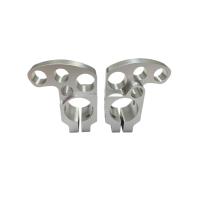 China CNC Machining of Aluminum Alloy and Stainless Steel Parts Custom Mechanical Components Precision Machining Services  Custom Colors and Dimensions for sale