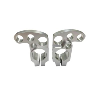 China CNC Machining of Aluminum Alloy and Stainless Steel Parts Custom Mechanical Components Precision Machining Services  Custom Colors and Dimensions for sale