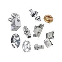 China CNC Machining of Aluminum Alloy and Stainless Steel Parts Custom Mechanical Components Precision Machining Services  Custom Colors and Dimensions for sale
