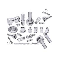 China High Precision CNC Machining Services Custom Metal Parts Rapid Prototyping 3 Axis 4 Axis and 5 Axis Milling Turning Aluminum Components for sale