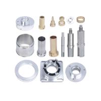China High Precision CNC Machining Services Custom Metal Parts Rapid Prototyping 3 Axis 4 Axis and 5 Axis Milling Turning Aluminum Components for sale