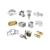 China CNC Machining Aluminum Parts Processing CNC Controlled Machining Parts Hardware Processing for sale