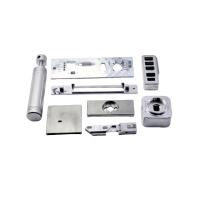 China CNC Machining Aluminum Parts Processing CNC Controlled Machining Parts Hardware Processing for sale