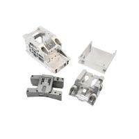China CNC Machining Aluminum Parts Processing CNC Controlled Machining Parts Hardware Processing for sale