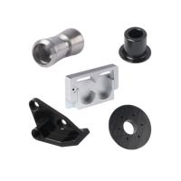 China Custom Metal Parts CNC Aluminum Machining Stainless Steel Aluminum Turning and Milling Rapid Prototyping for sale