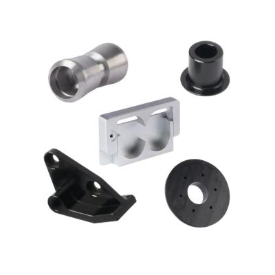 China Custom Metal Parts CNC Aluminum Machining Stainless Steel Aluminum Turning and Milling Rapid Prototyping for sale