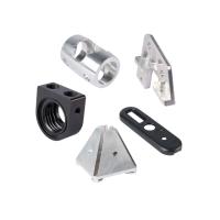 China Custom Metal Parts CNC Aluminum Machining Stainless Steel Aluminum Turning and Milling Rapid Prototyping for sale