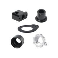 China Custom Metal Parts CNC Aluminum Machining Stainless Steel Aluminum Turning and Milling Rapid Prototyping for sale