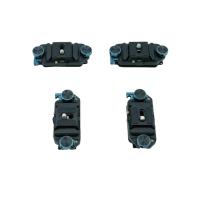 China CNC Custom Parts with 0.001mm Tolerance Customized Sizes and Anodized Finish for sale