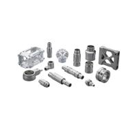 China Custom CNC Machining Services Precision CNC Parts with Customizable Dimensions High Speed CNC Milling for sale