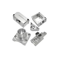 China Custom CNC Machining Services Precision CNC Parts with Customizable Dimensions High Speed CNC Milling for sale