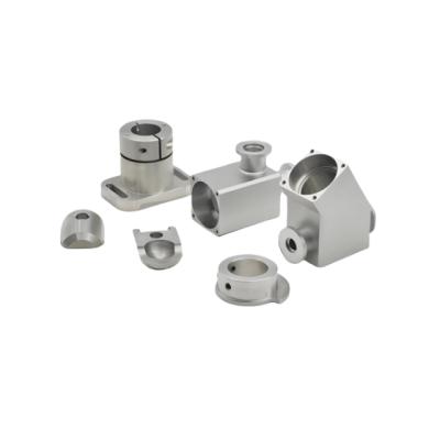 China Custom CNC Machining Services Precision CNC Parts with Customizable Dimensions High Speed CNC Milling for sale