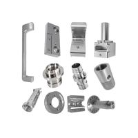 China High Precision CNC Turning and Milling of Aluminum Alloys and Stainless Steel Rapid Prototyping for sale