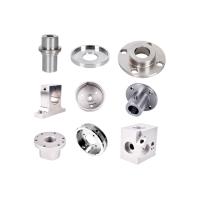 China High Precision CNC Turning and Milling of Aluminum Alloys and Stainless Steel Rapid Prototyping for sale