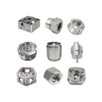 China High Precision CNC Turning and Milling of Aluminum Alloys and Stainless Steel Rapid Prototyping for sale