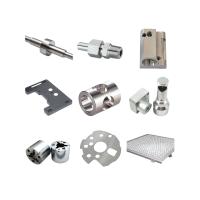China Precision Custom CNC Machining Aluminum Alloy Turned Parts Stainless Steel Machining Services Custom Manufacturing Based on Your Drawings for sale