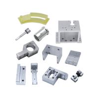 China Precision Custom CNC Machining Aluminum Alloy Turned Parts Stainless Steel Machining Services Custom Manufacturing Based on Your Drawings for sale