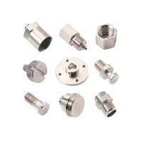 China Precision Custom CNC Machining Aluminum Alloy Turned Parts Stainless Steel Machining Services Custom Manufacturing Based on Your Drawings for sale