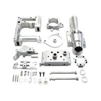 China Precision Custom CNC Machining Aluminum Alloy Turned Parts Stainless Steel Machining Services Custom Manufacturing Based on Your Drawings for sale