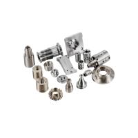 China Custom CNC Machining Services Precision Milling and Turning of Aluminum and Stainless Steel Parts High Precision Production of CNC Components for sale