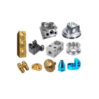 China Custom CNC Machining Services Precision Milling and Turning of Aluminum and Stainless Steel Parts High Precision Production of CNC Components for sale