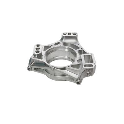 China Custom CNC Machining Services Precision Milling and Turning of Aluminum and Stainless Steel Parts High Precision Production of CNC Components for sale