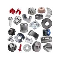 China Precision Custom CNC Milled Parts Aluminum CNC Turned Parts Stainless Steel CNC Machining Services for sale