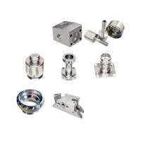 China Precision Custom CNC Milled Parts Aluminum CNC Turned Parts Stainless Steel CNC Machining Services for sale