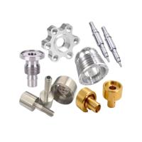 China Precision Custom CNC Milled Parts Aluminum CNC Turned Parts Stainless Steel CNC Machining Services for sale