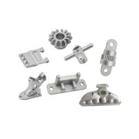 China Precision Custom CNC Milled Parts Aluminum CNC Turned Parts Stainless Steel CNC Machining Services for sale