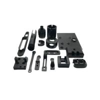 China Precision Custom CNC Milled Parts Aluminum CNC Turned Parts Stainless Steel CNC Machining Services for sale