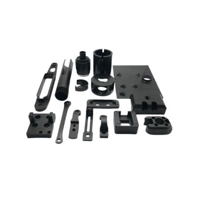 China Precision Custom CNC Milled Parts Aluminum CNC Turned Parts Stainless Steel CNC Machining Services for sale